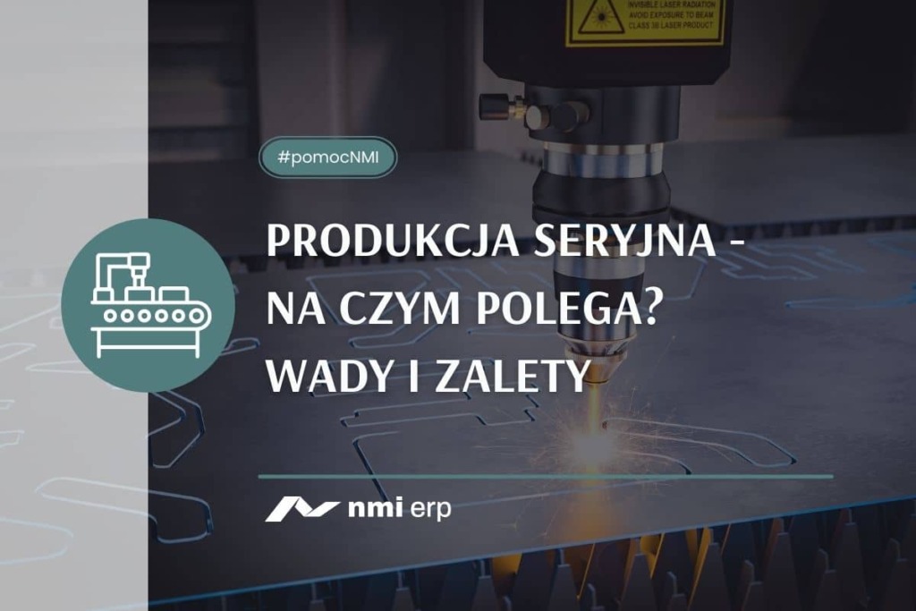 Produkcja seryjna – na czym polega? Jakie są wady i zalety ...